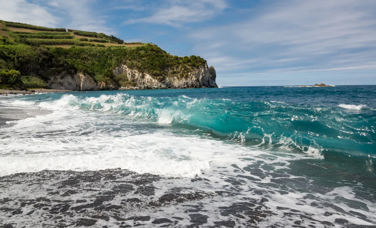 Top 10 las mejores playas de Azores 2026