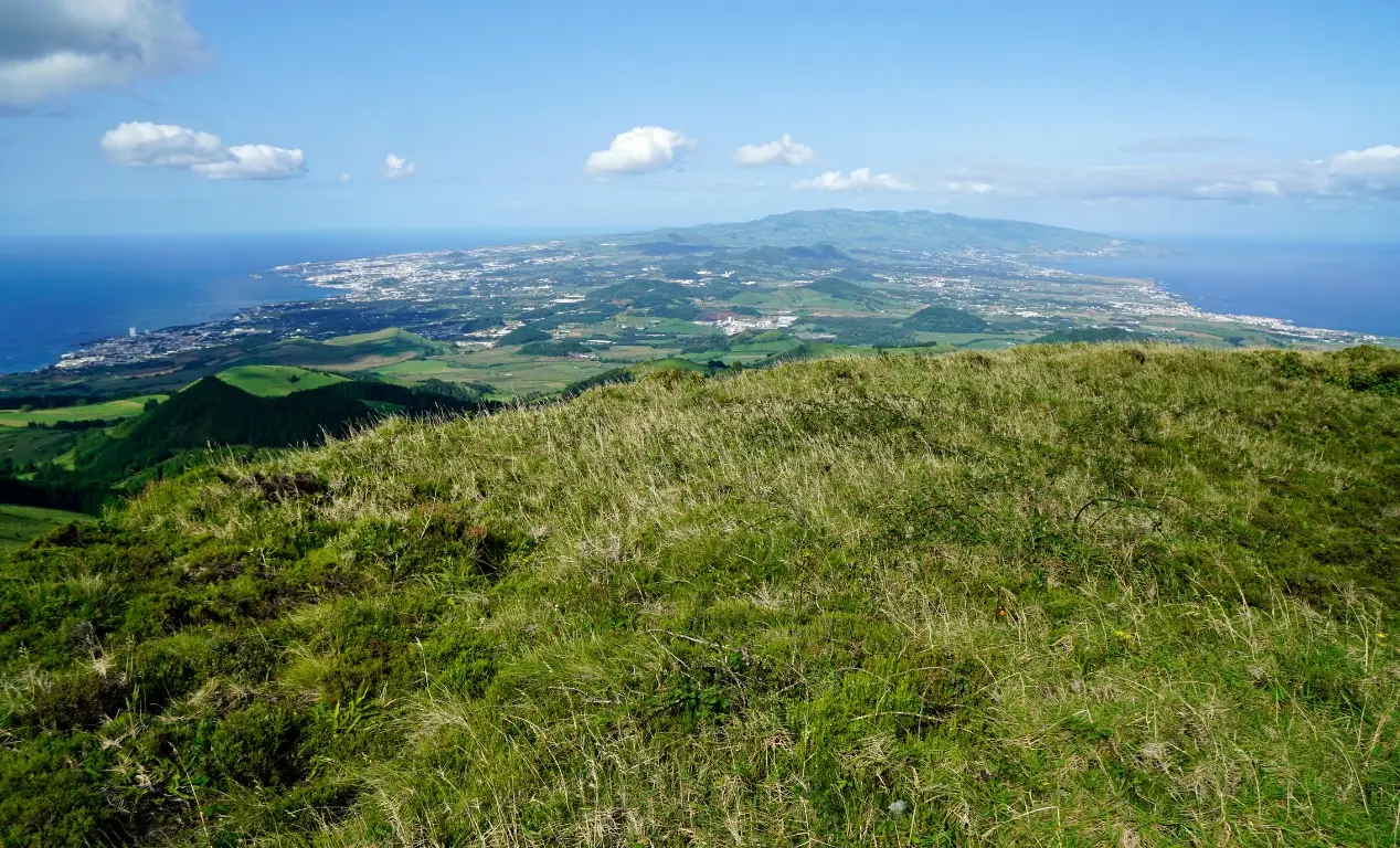 ¿Cuáles y cuántas son las Islas Azores?