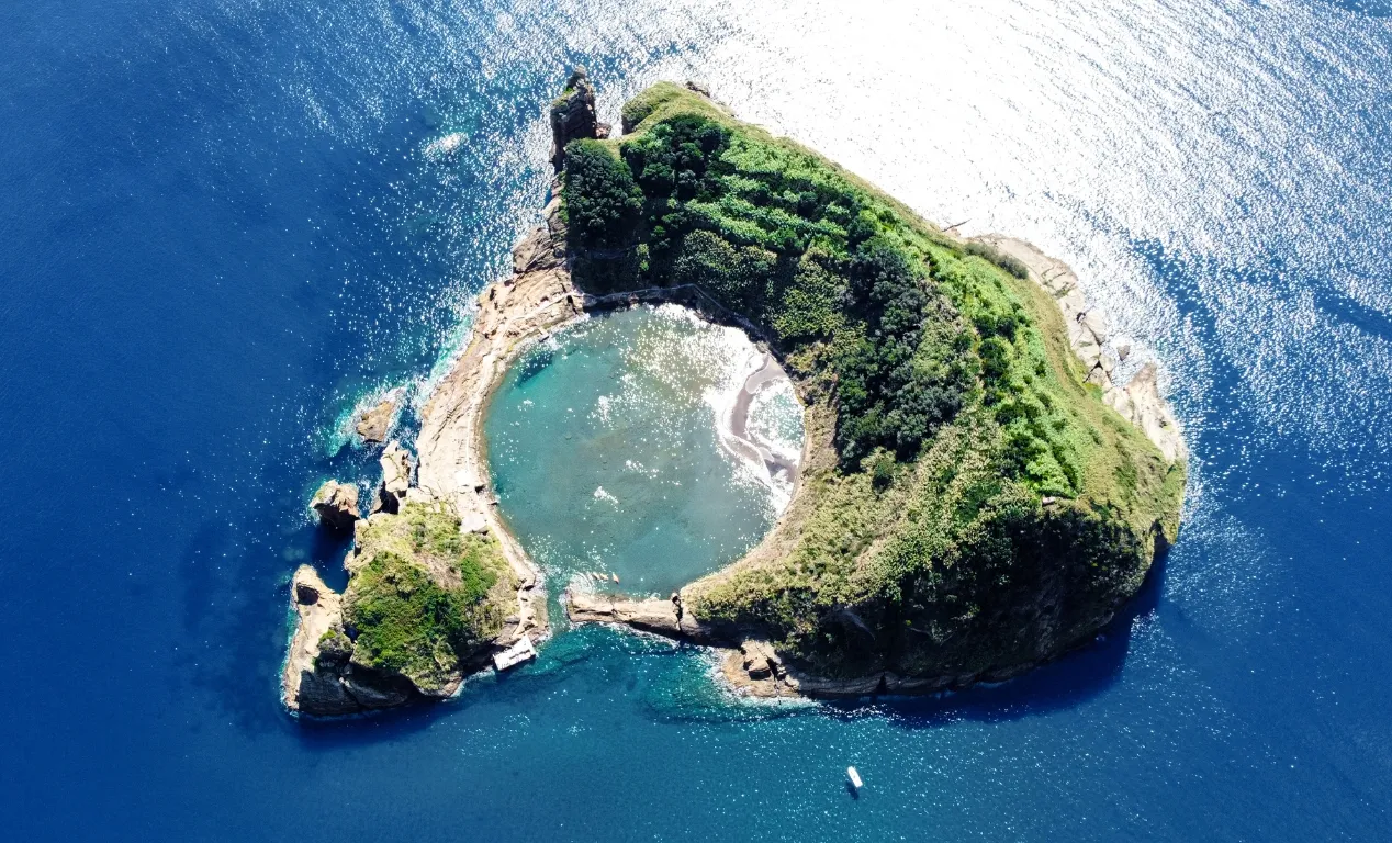 Top 10 las mejores playas de Azores 2026