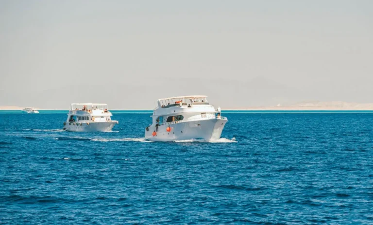 ¿Por qué se llama mar Rojo y cuál es su color?